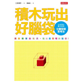 台版 积木玩出好脑袋