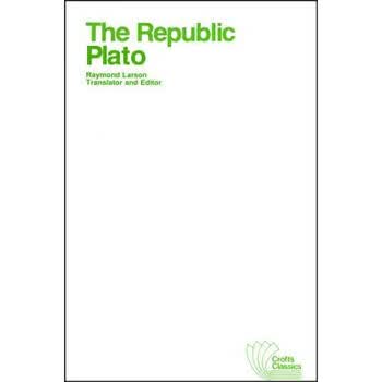 The Republic [Wiley哲学]