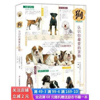 狗认识你最爱的宠物