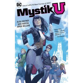 Mystik U