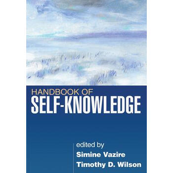 Handbook of Self-Knowledge