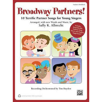 Broadway Partners: 10 Terrific Partner Songs fo