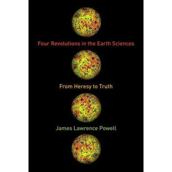Four Revolutions in the Earth Sciences: From He