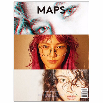 【包邮】订阅 maps 时尚杂志 韩国韩文原版 年订12期