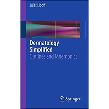 Dermatology Simplified: Outlines and Mnemonics