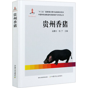 贵州香猪