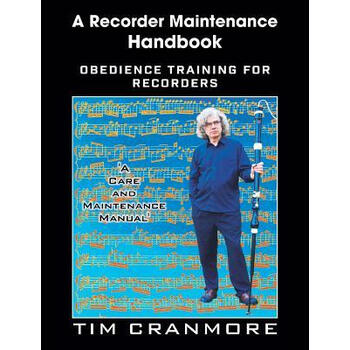 A Recorder Maintenance Handbook: Obedience Trai