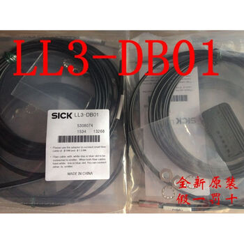 德国西克SICK光纤线LL3-TB01 LL3-DB01 LL3-TS08 LL3-TS40/DR0 LL3DR03【图片 价格 品牌 报价】-京东