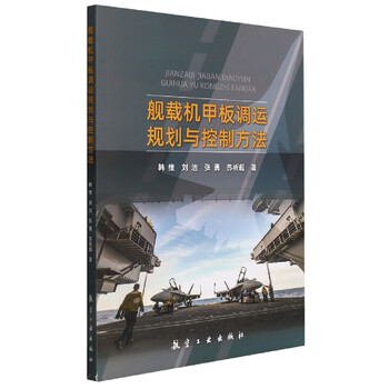 舰载机甲板调运规划与控制方法