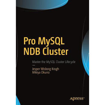 Pro MySQL Ndb Cluster