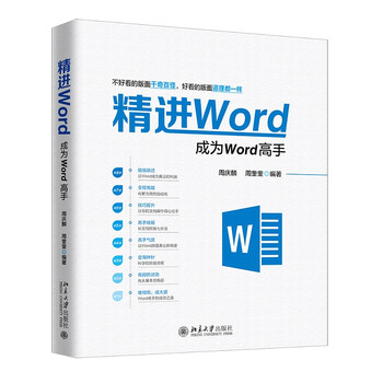 精进Word(成为Word高手)