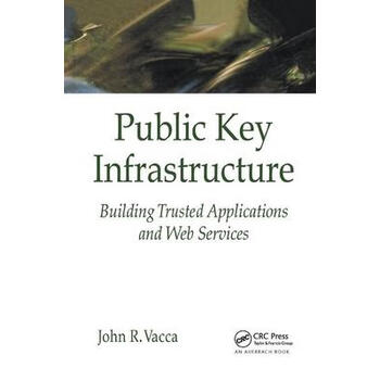 高被引Public Key Infrastructure: Building Trusted