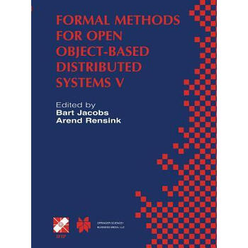 Formal Methods for Open Object-Based Distributed