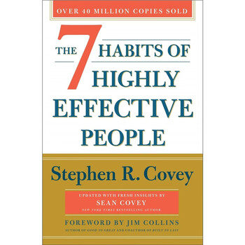 高效能人士的七个习惯 The 7 Habits of Highly Effective People