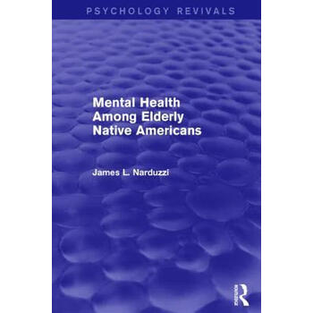 Mental Health Among Elderly Native Americans