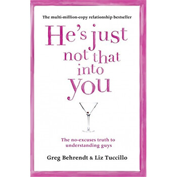 He's Just Not That Into You 他其实没那么喜欢你 英文原版