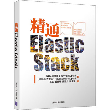 精通Elastic Stack (印)Y.古普塔(Yuvraj Gupta),(印)R.K.古普塔(