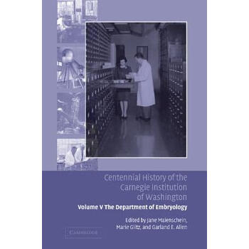 Centennial History of the Carnegie Institution