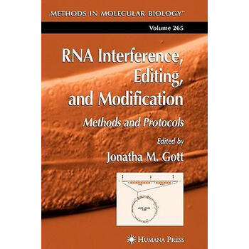 RNA Interference, Editing, and Modification: Met