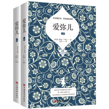 爱弥儿(上下)