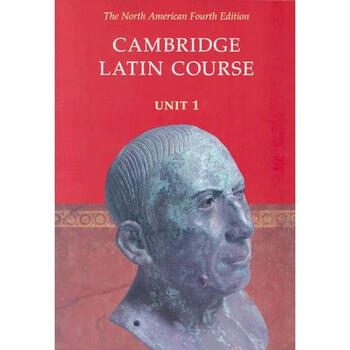 Cambridge Latin Course Unit 1 Student's Text...