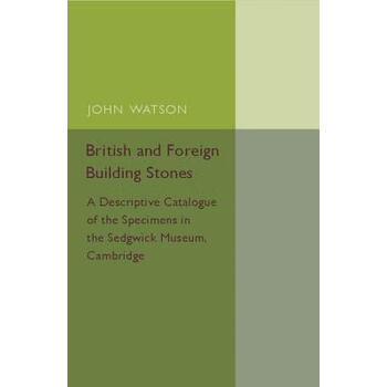 British and Foreign Building Stones