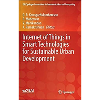 Internet of Things in Smart Technologies for Sus