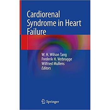 Cardiorenal Syndrome in Heart Failure