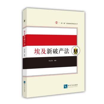 埃及新破产法/一带一路沿线国家投资法丛书