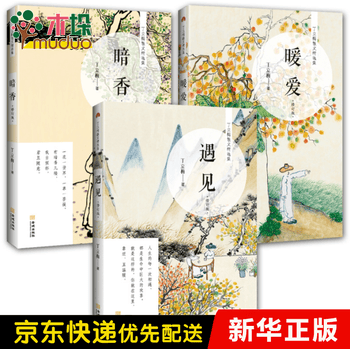 暖爱&暗香&遇见 丁立梅散文精选集系列	共3册