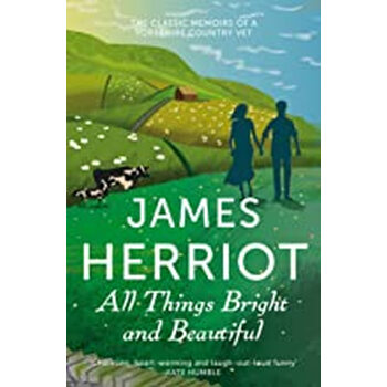 万物生灵原著2 万物有灵且美 All Things Bright and Beautiful 人与动