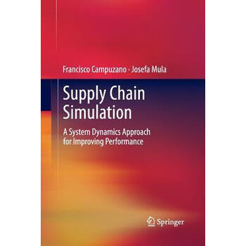 Supply Chain Simulation: A System Dynamics Appro