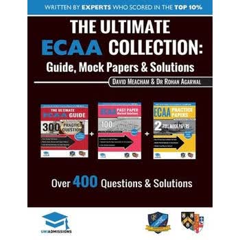 The Ultimate ECAA Collection: 3 Books In One, O