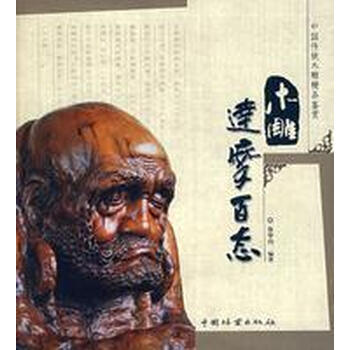 木雕达摩百态 徐华铛 艺术 9787503851476