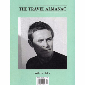【包邮】订阅The Travel Almanac旅行风潮 德国原版杂志 旅行杂志 年订2期