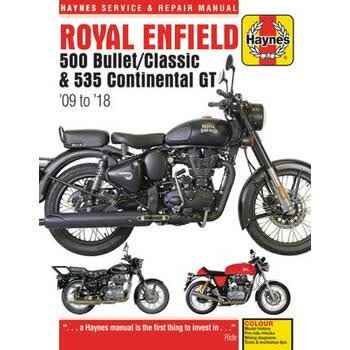 Royal Enfield 500 Bullet / Classic & 535 Contine