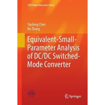 Equivalent-Small-Parameter Analysis of DC/DC Sw
