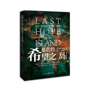 最后的希望之岛：流亡英伦的“二战”英雄（纽约时报畅销榜作家琳内·奥尔森还原“二战”欧洲的希望之岛）