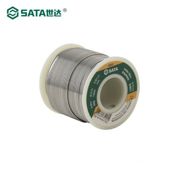 【世达90315】世达（SATA）便携式焊锡丝1.0MM/17克 90315-锡条电烙铁配件【行情 报价 价格 评测】-京东