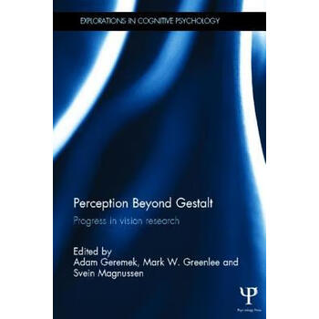 Perception Beyond Gestalt: Progress in Vision R