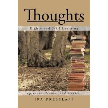 Thoughts: Eighty and Still Learning