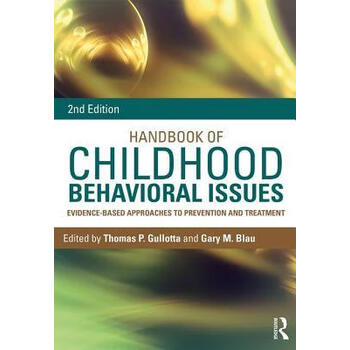 Handbook of Childhood Behavioral Issues: Eviden