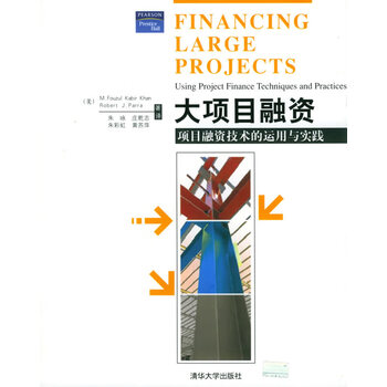 大项目融资:项目融资技术的运用与实践 【正版图书，放心购买】