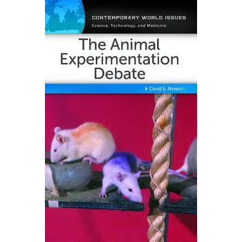 The Animal Experimentation Debate: A Reference H
