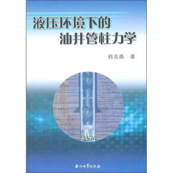 液压环境下的油井管柱力学 韩志勇