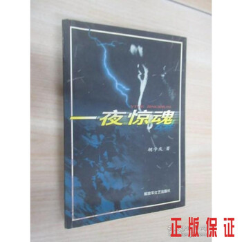 保证正版  可开发票！！一夜惊魂
