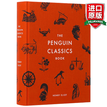 英文原版 企鹅经典文学作品阅读指南 The Penguin Classics Book