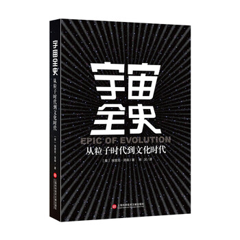宇宙全史 从粒子时代到文化时代
