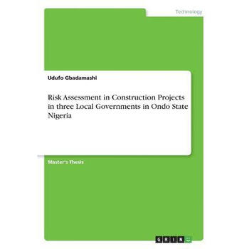 Risk Assessment in Construction Projects in thre