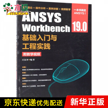 ANSYS Workbench19.0基础入门与工程实践